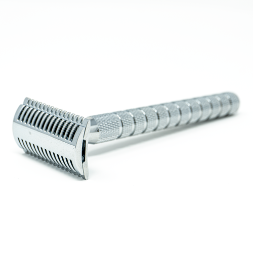 RAC1803 Yaqi Chrome Open Comb Razor